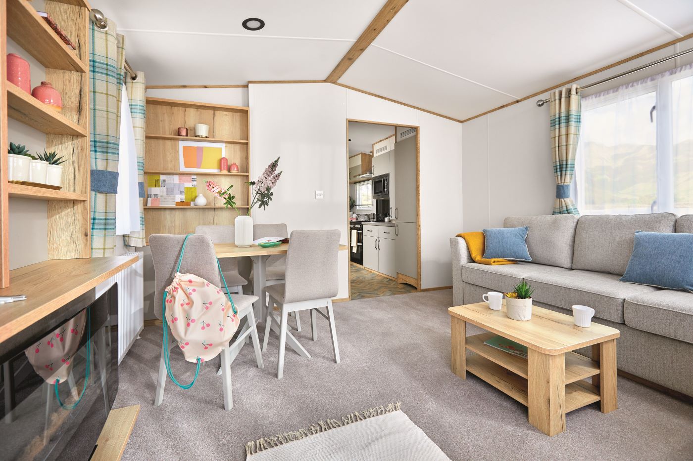 Accessible Holiday Home | Wooda Farm Holidays | Bude, Cornwall