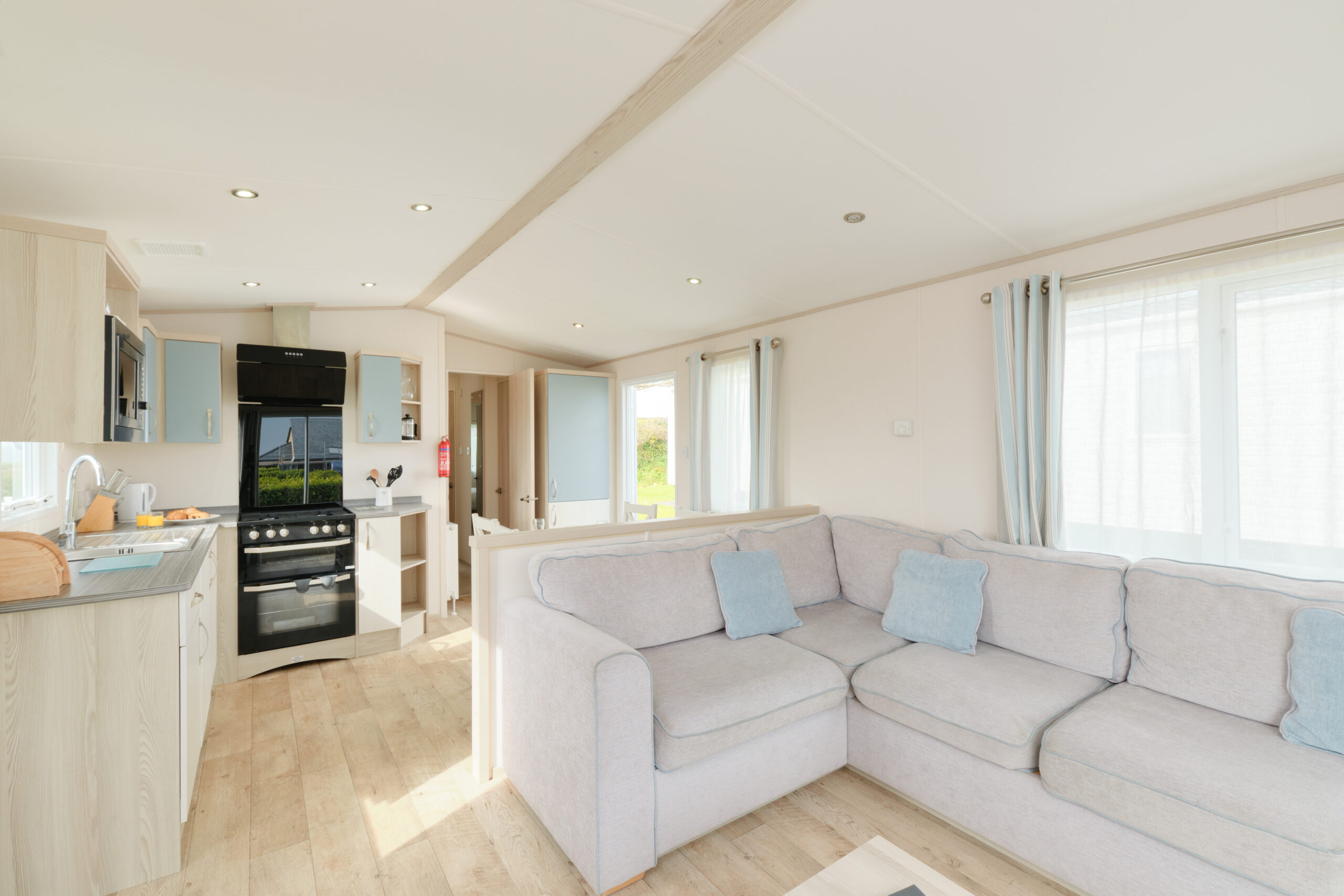 3 Bed Holiday Home | Wooda Farm Holiday Park | Bude, Cornwall