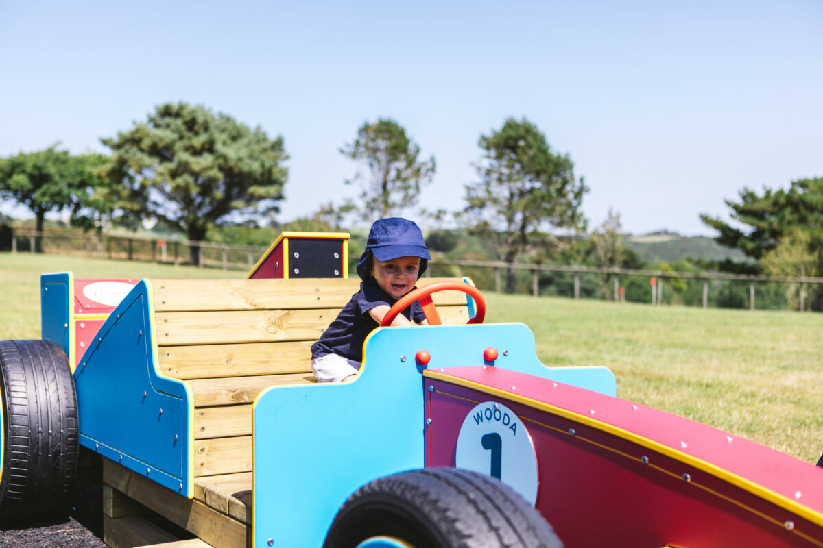 Wooda - The Top Choice For families | Wooda Holiday Park