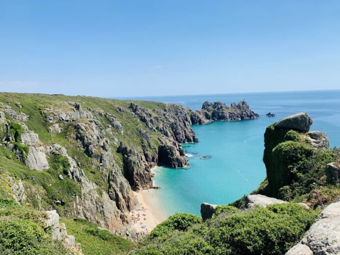 Secret Cornish Coves | Wooda Holiday Park