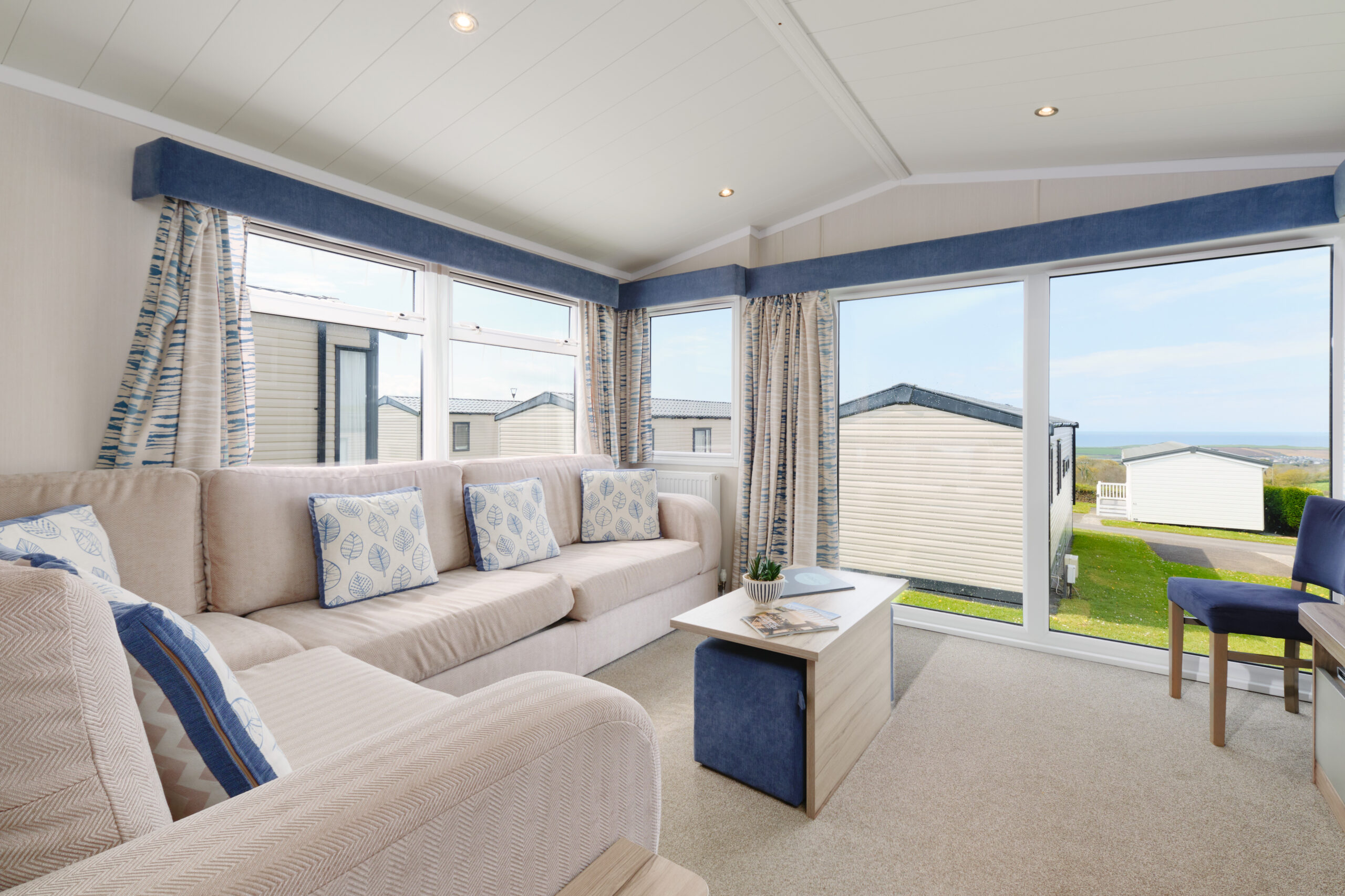 Atlantic Holiday Home | Wooda Farm Holidays | Bude, Cornwall