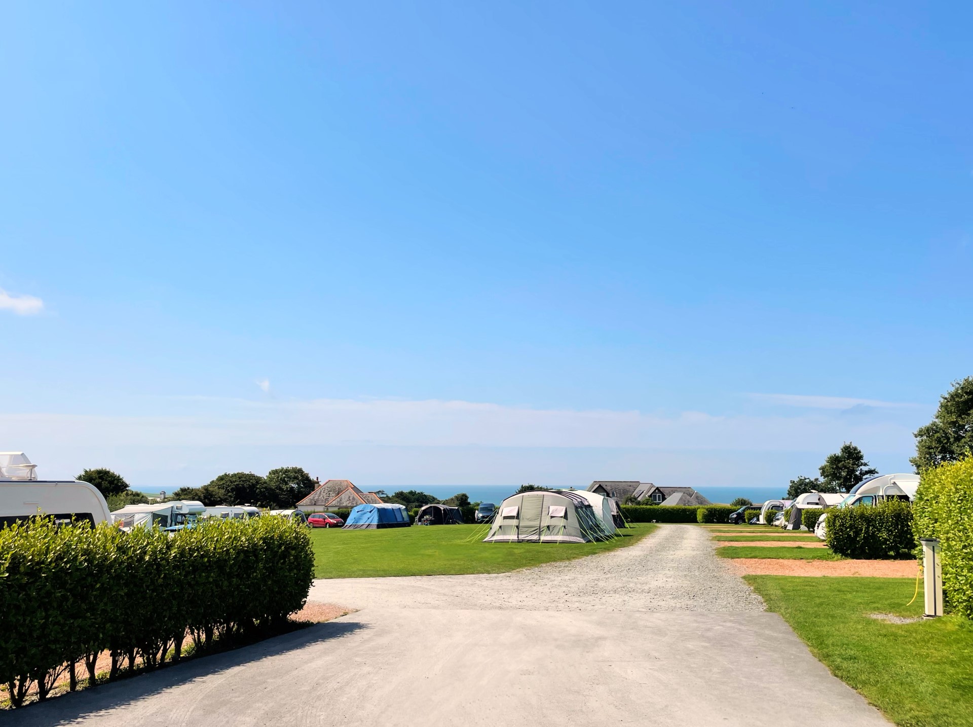 Touring & Camping | Wooda Farm Holiday Park | Bude, Cornwall
