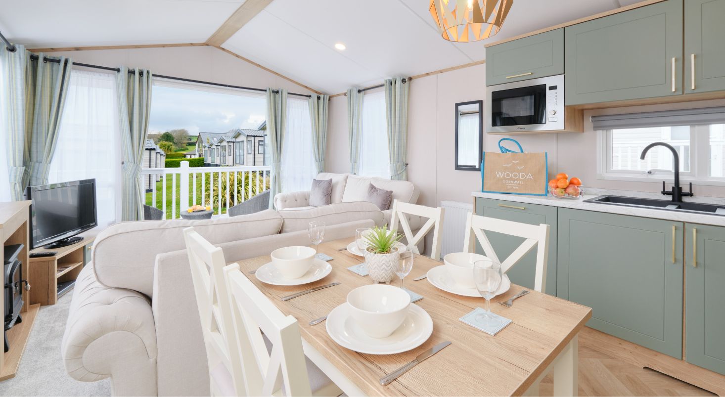 Premium Holiday Homes | Wooda Farm Holiday Park