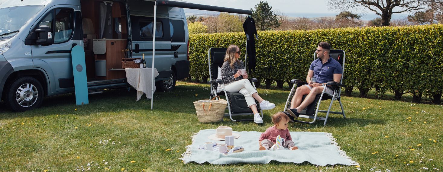 Family Friendly Camping Cornwall | Touring | Wooda Holiday Park