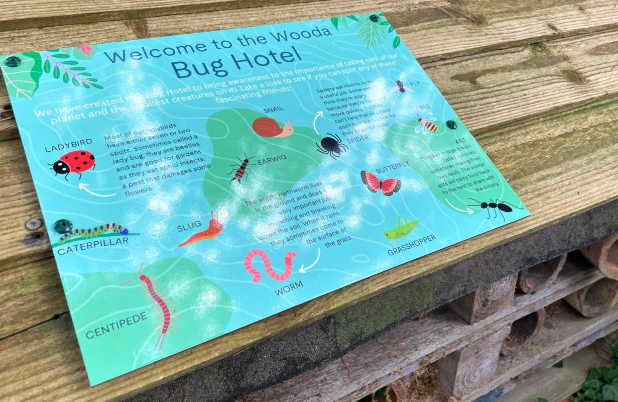 Nature Trail | Wooda Farm Holidays | Bude, Cornwall