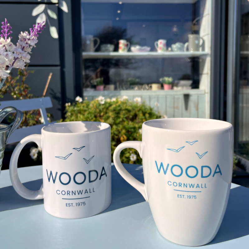 Wooda Mugs | Wooda Holiday Park