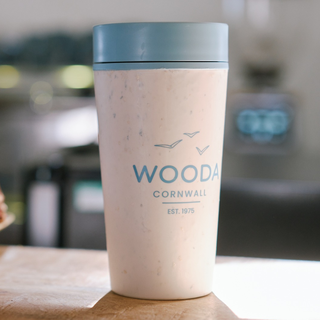 Wooda Travel Cup | Wooda Holiday Park