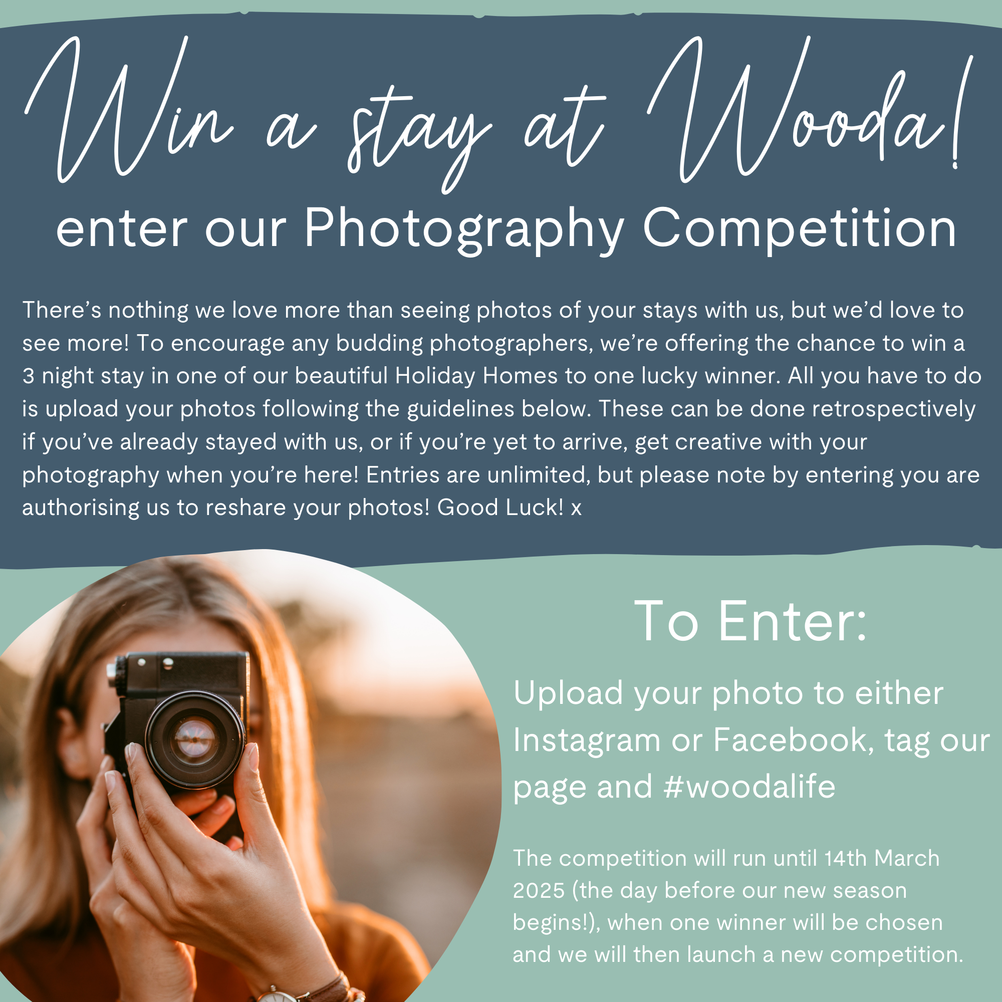 Wooda Farm Holiday Park | Bude, Cornwall