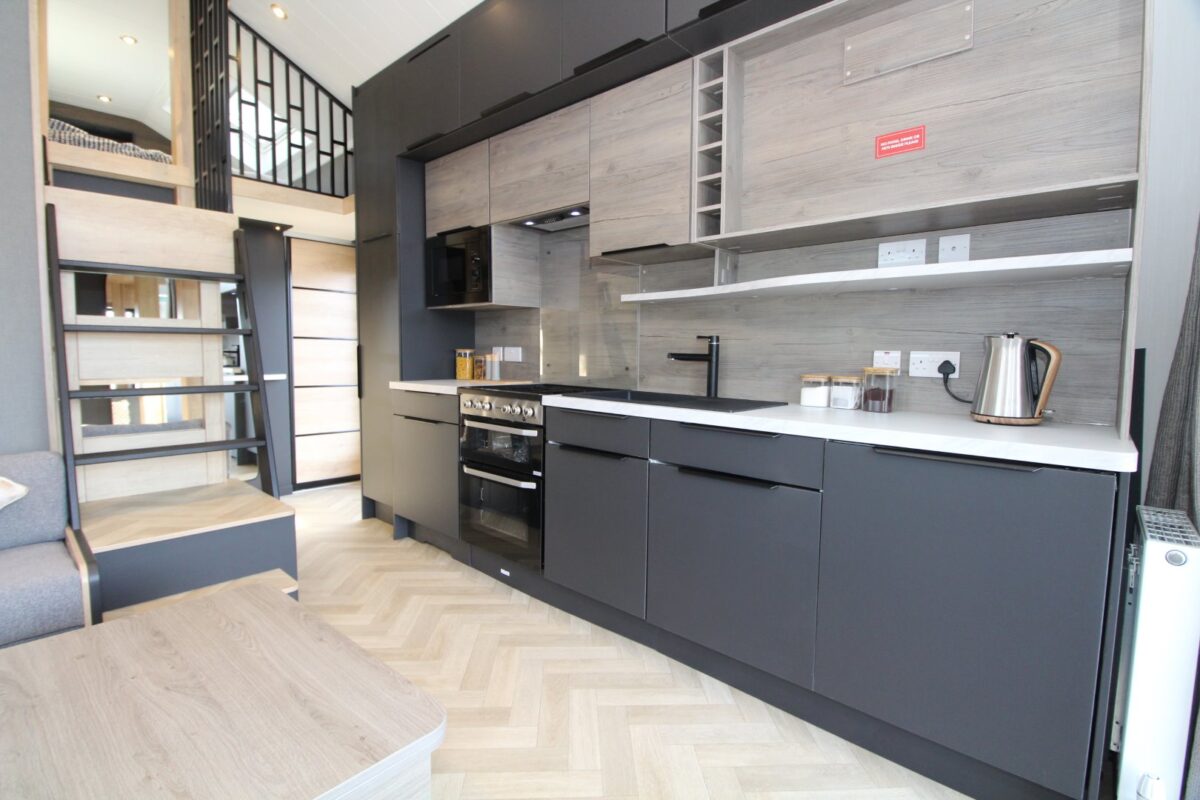 S-Pods Accommodation | Cornwall | Wooda Farm Holiday Park