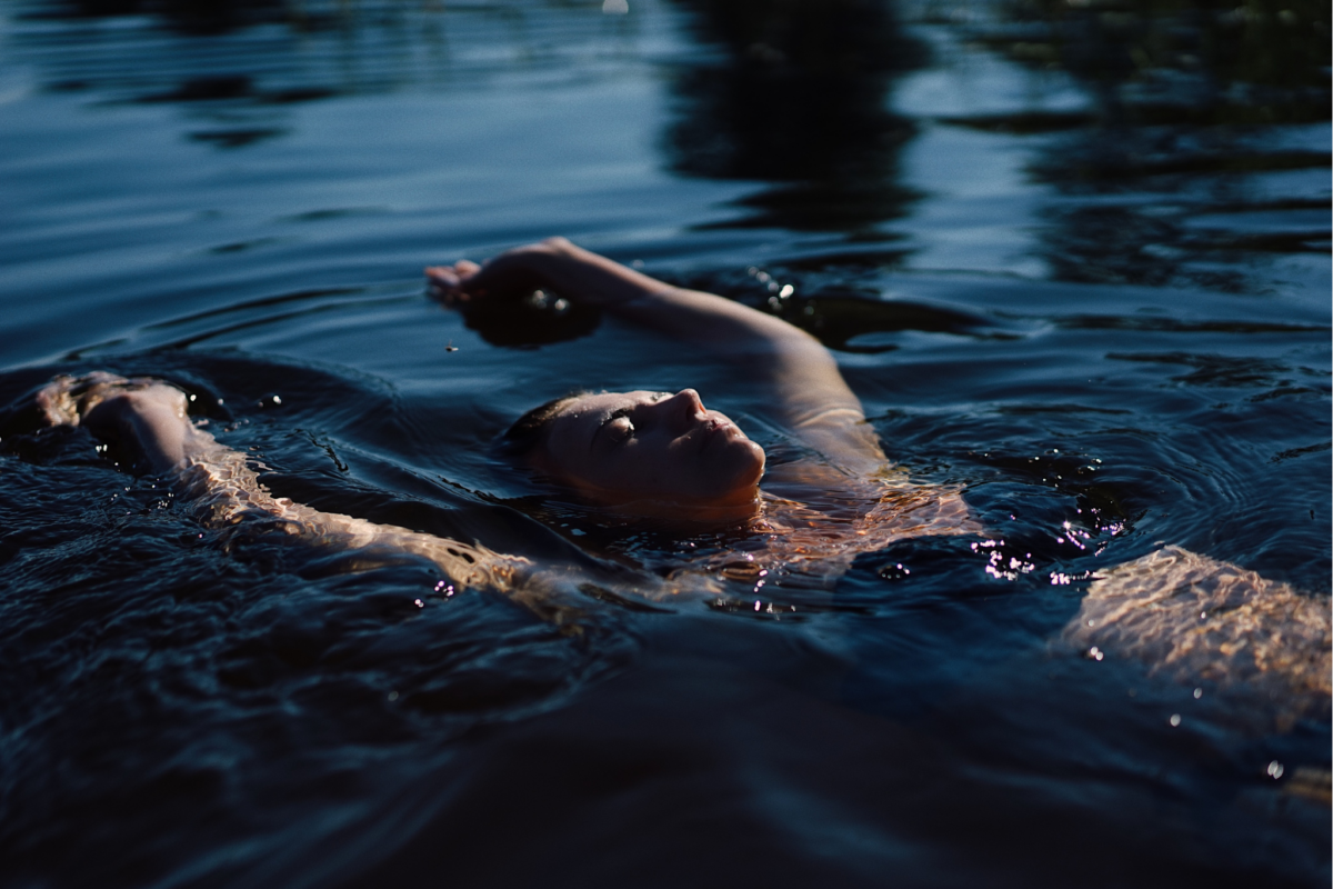 Cold Water Swimming in Cornwall | Wellness Retreats at Wooda