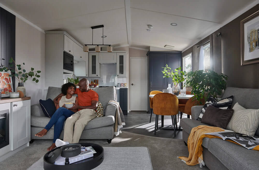 Seascape 3 Bed Holiday Home (New for 2025) | Wooda Holiday Park